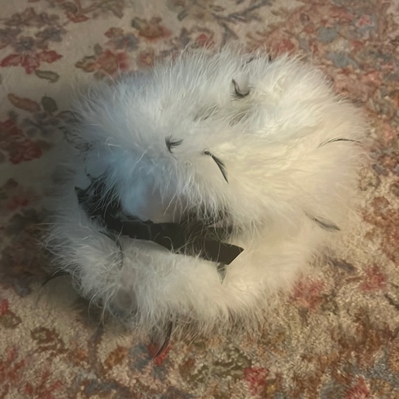 Accessories | Vintage Feather Hat | Poshmark
